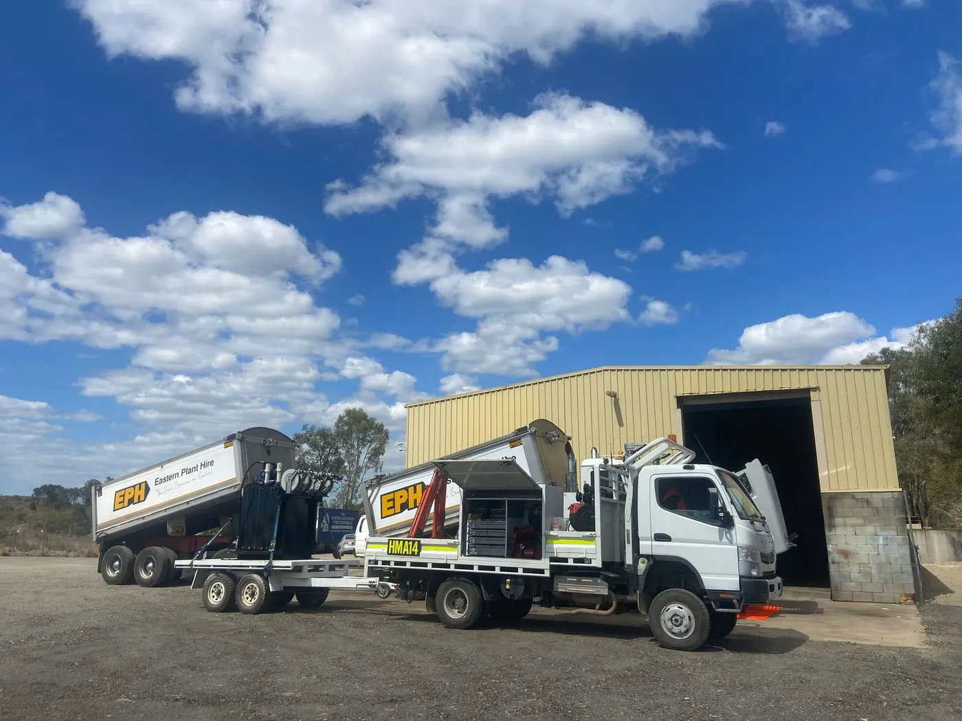 Reliable Diesel Fitters & Mechanical - Heavy Maintenance Australia